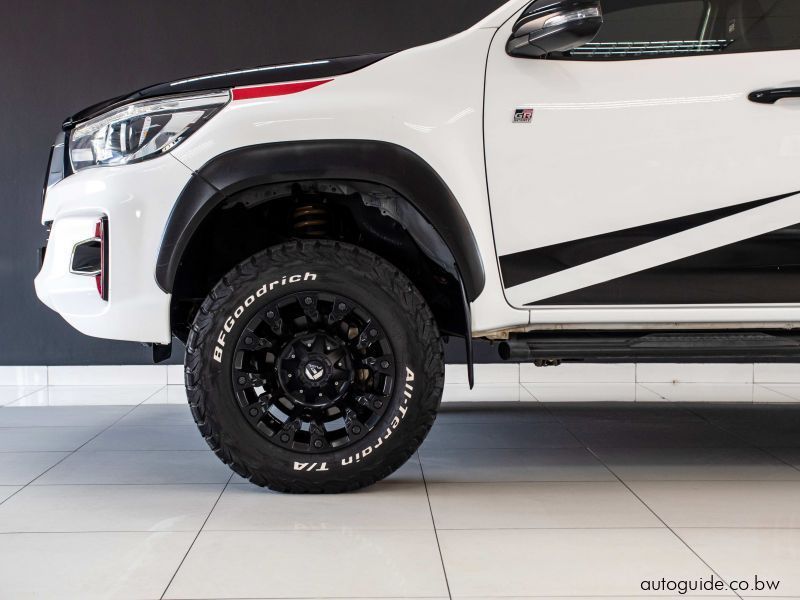 2020 Toyota Hilux GD6 GR Sport for sale | 66 182 Km | Automatic ...