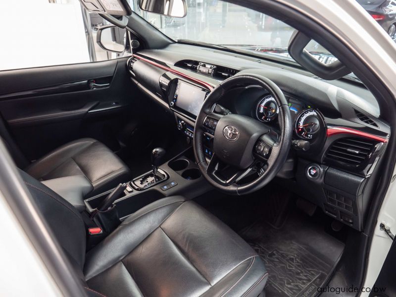 2020 Toyota Hilux GD6 GR Sport for sale | 66 182 Km | Automatic ...