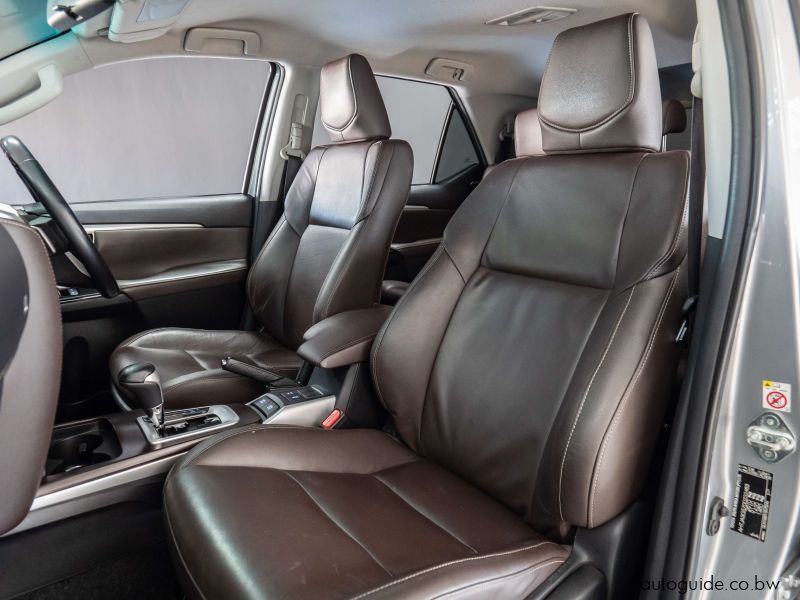 2018 Toyota Fortuner GD6 for sale | 59 949 Km | Automatic transmission ...