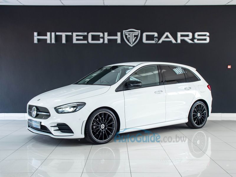 2020 Mercedes-Benz B200 AMG for sale | 21 483 Km | Automatic ...