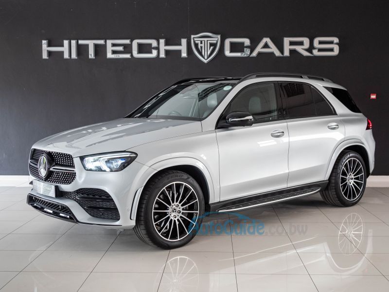 2020 Mercedes-Benz GLE400d 4matic for sale | 32 094 Km | Automatic ...