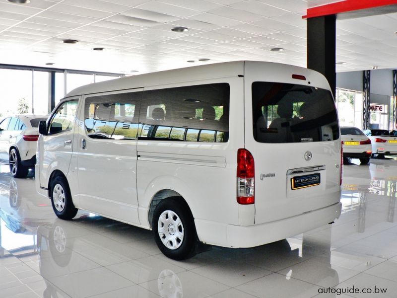 2016 Toyota Quantum Gl for sale | 51 440 Km | Manual transmission ...