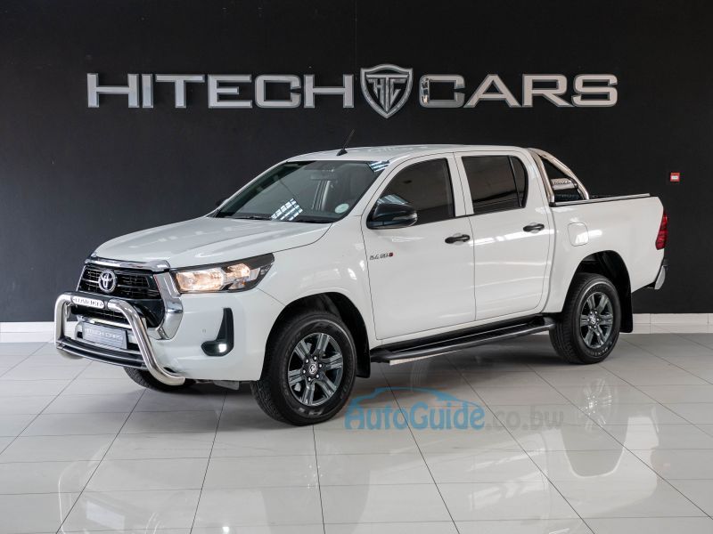 2020 Toyota Hilux GD6 for sale | 82 480 Km | Automatic transmission ...