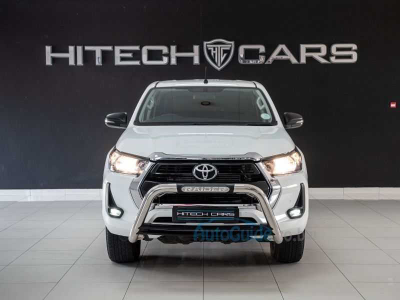 2020 Toyota Hilux GD6 for sale | 82 480 Km | Automatic transmission ...