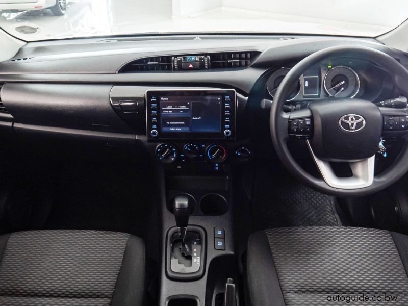 2020 Toyota Hilux GD6 for sale | 82 480 Km | Automatic transmission ...