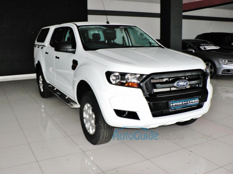 2017 Ford Ranger for sale | 41 200 Km | Automatic transmission - HiTech ...