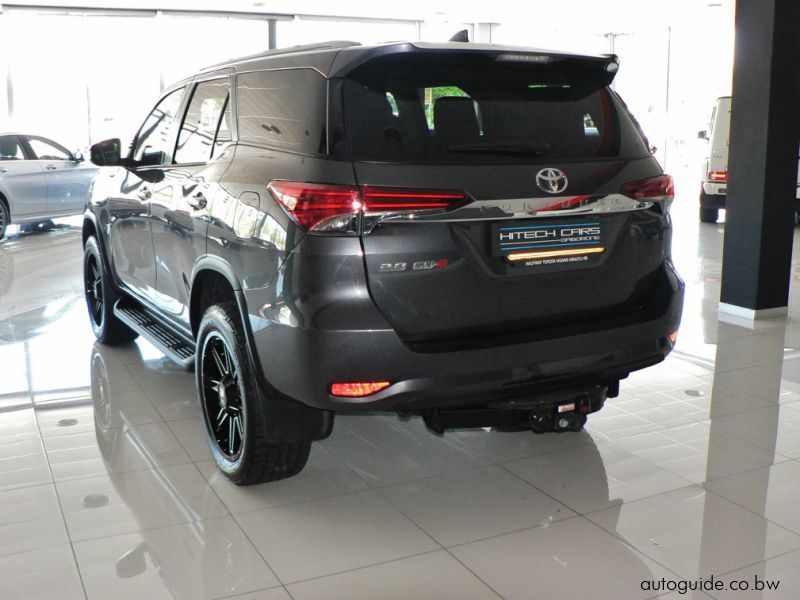 2019 Toyota Fortuner GD6 for sale | 16 805 Km | Automatic transmission ...