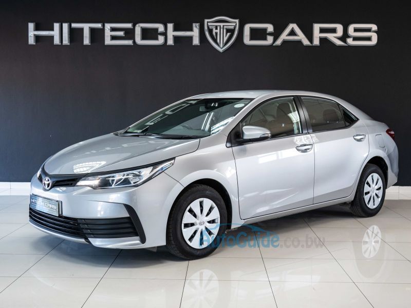 2021 Toyota Corolla Quest for sale | 31 306 Km | Automatic transmission ...