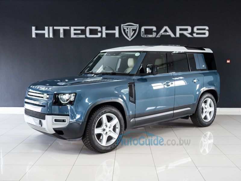 2020 Land Rover Defender D240 SE for sale | 75 260 Km | Automatic ...