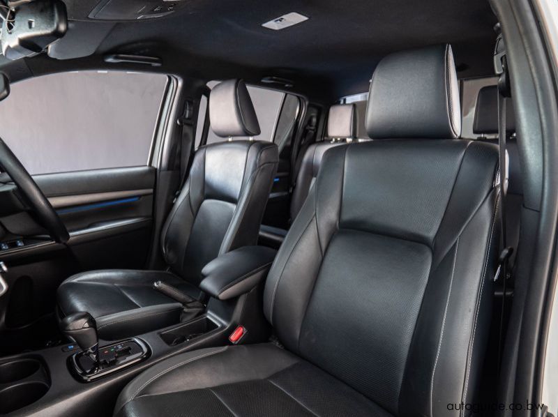 2020 Toyota Hilux GD6 Legend for sale | 75 577 Km | Automatic ...