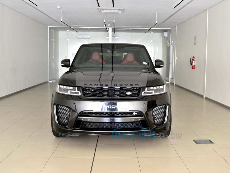 2021 Land Rover Range Rover Sport SVR - Super Charged for sale | 16 165 ...