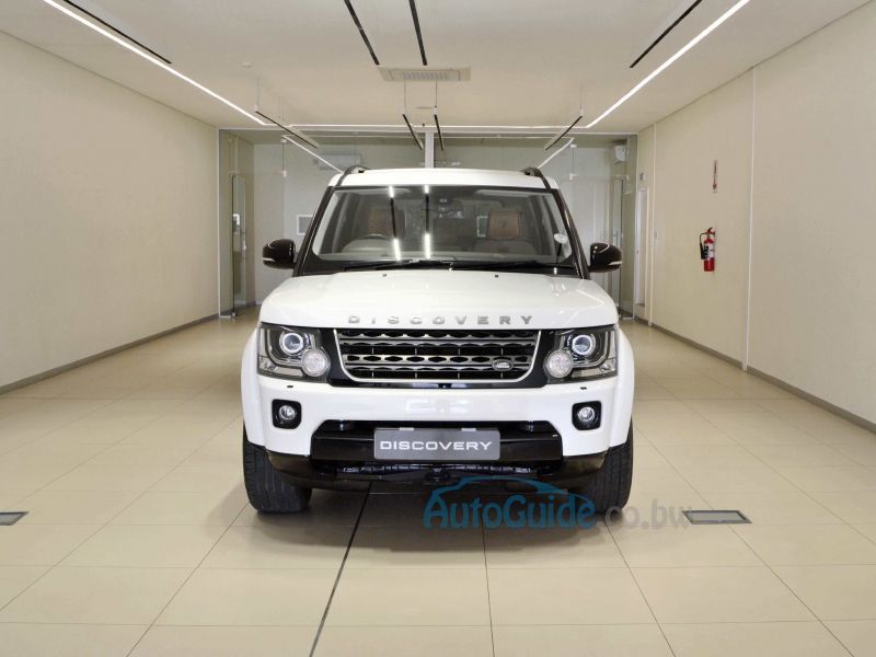 2016 Land Rover Discovery 4 SDV6 Graphite Edition for sale | 111 777 Km ...