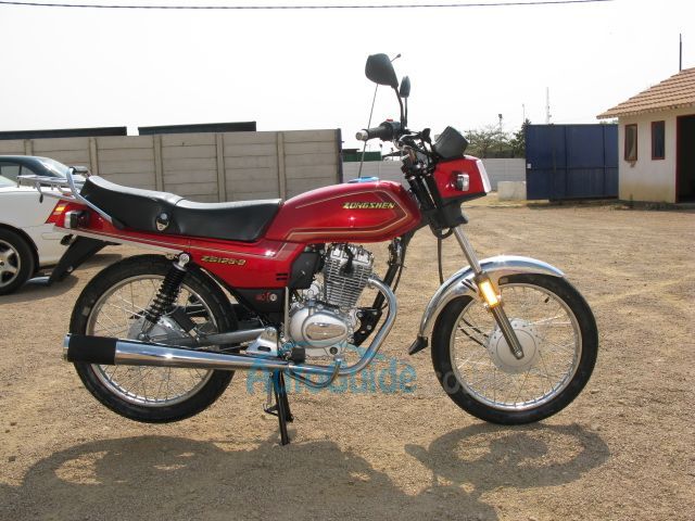 2010 Zongshen ZS 125/2 for sale | Brand New | transmission - Kawasaki Dealership