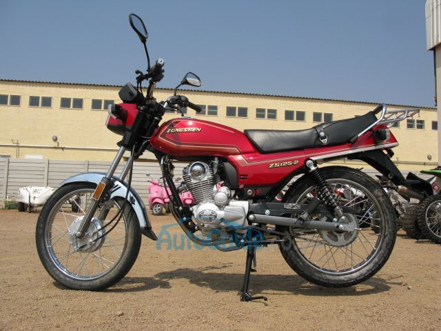 2010 Zongshen ZS 125/2 for sale | Brand New | transmission - Kawasaki ...