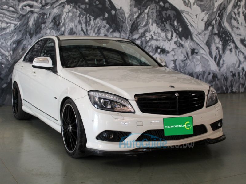 2007 Mercedes-Benz C300 AMG for sale | 44 817 Km | Automatic ...