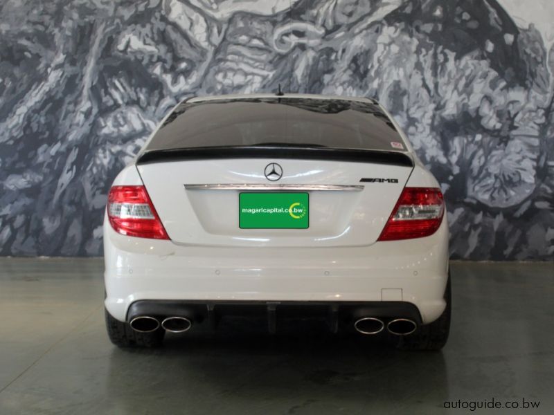 2007 Mercedes-Benz C300 AMG for sale | 44 817 Km | Automatic ...