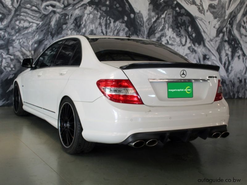 2007 Mercedes-Benz C300 AMG for sale | 44 817 Km | Automatic ...