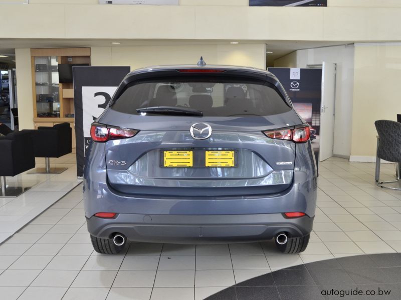 2022 Mazda CX-5 Active Auto for sale | Brand New | Automatic ...