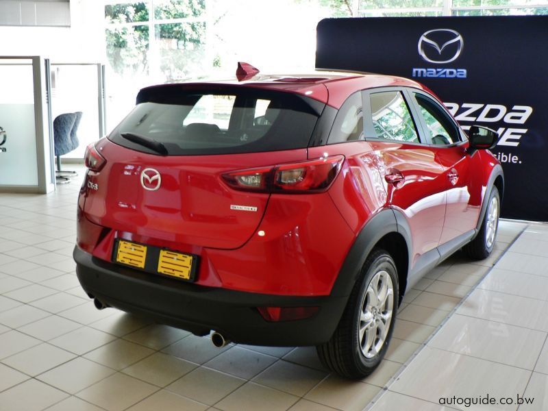 2021 Mazda CX-3 Dynamic Auto for sale | Brand New | Automatic ...