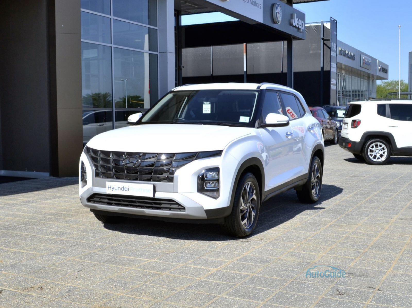 Molapo Motors - Franchised Dealer in Botswana | New & used for sale