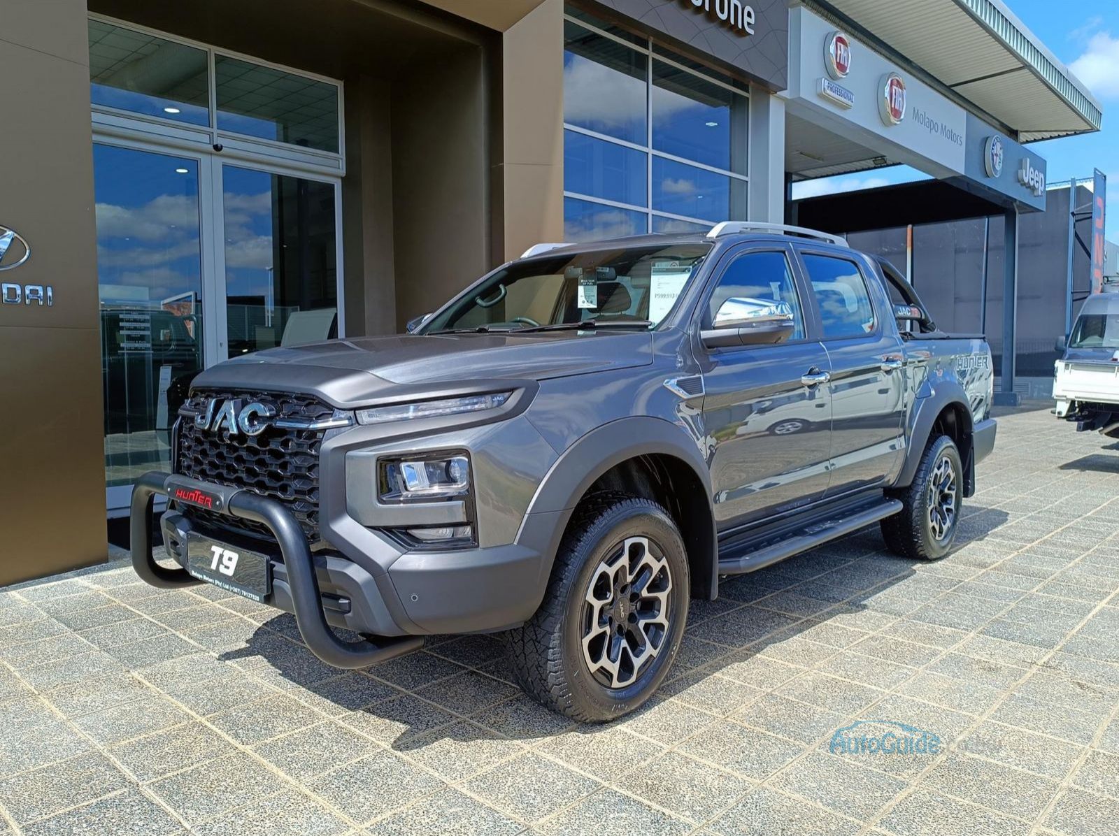 Molapo Motors - Franchised Dealer in Botswana | New & used for sale