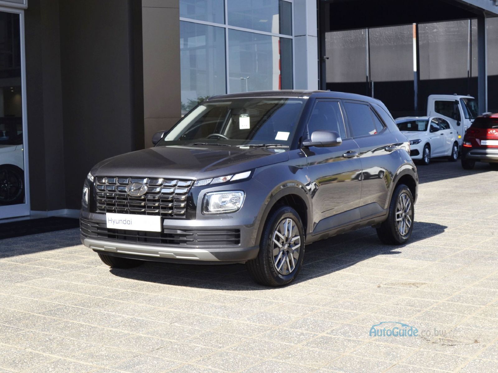 2024 Hyundai Venue for sale | 17 000 Km | Automatic transmission ...