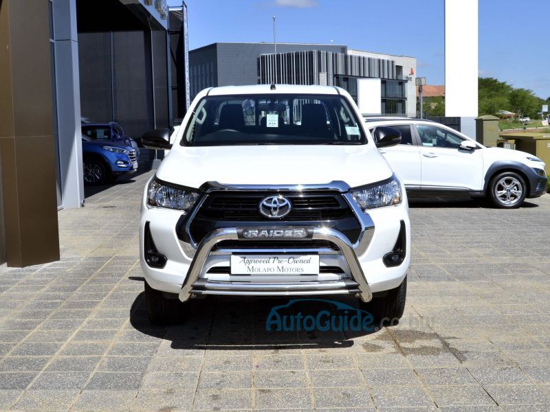 2021 Toyota Hilux GD6 for sale | 21 000 Km | Automatic transmission ...