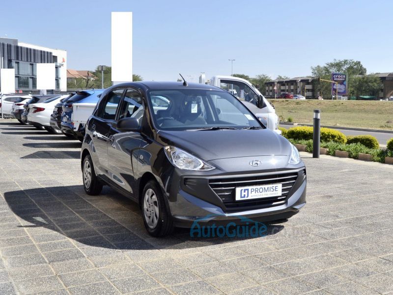2022 Hyundai Atos for sale | 7 000 Km | Automatic transmission - Molapo ...