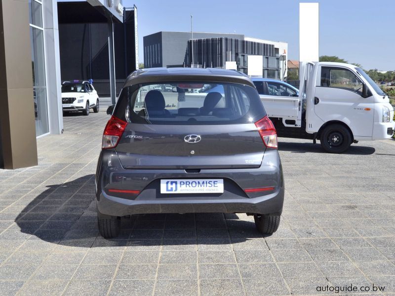 2022 Hyundai Atos for sale | 7 000 Km | Automatic transmission - Molapo ...