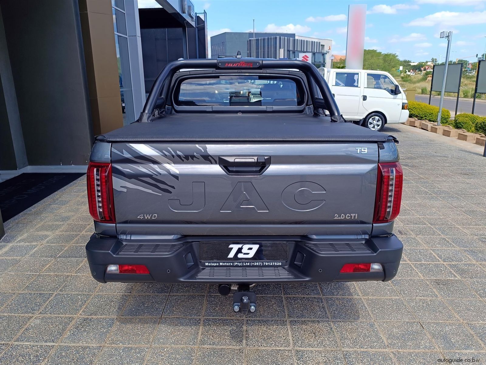2026 JAC T9 2.0L CTi 4x4 Hunter Turbo Diesel D/Cab for sale | Brand New ...