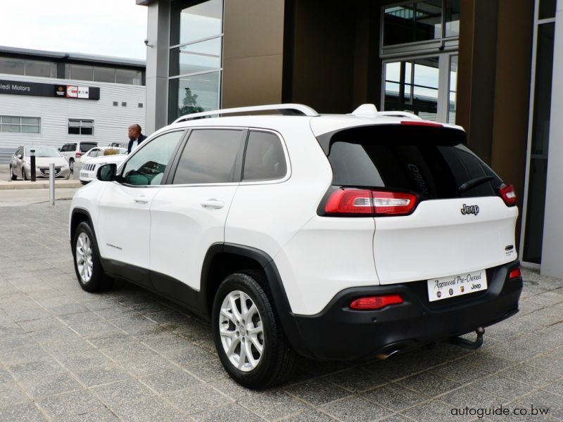 2015 Jeep Cherokee Longitude for sale | 71 700 Km | Automatic ...