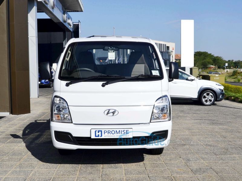 2023 Hyundai H100 Bakkie Drop Side for sale | 60 Km | Manual ...
