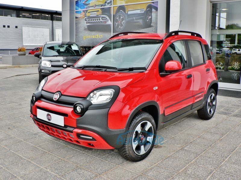 2020 Fiat Panda Cross for sale | 23 000 Km | Manual transmission ...