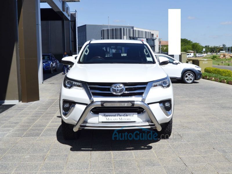 2020 Toyota Fortuner GD6 for sale | 91 100 Km | Automatic transmission ...
