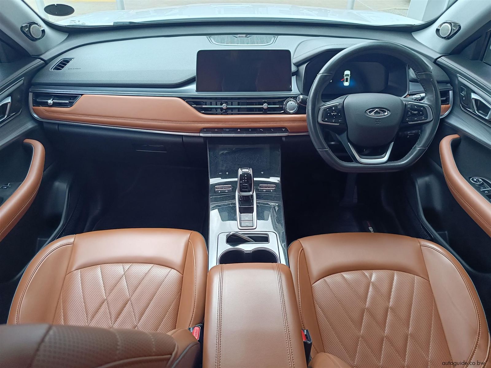 2023 Chery Tiggo 8 Pro for sale | 49 000 Km | Automatic transmission ...