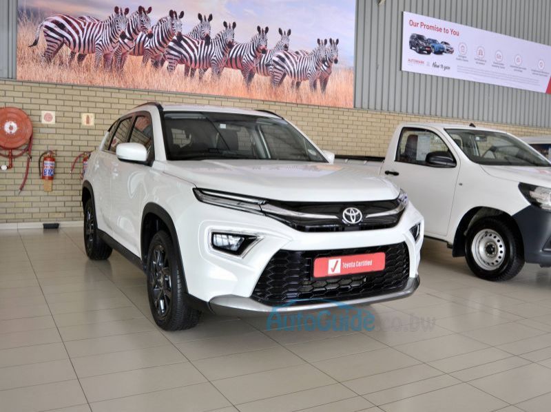 Used cars in Botswana - Motor Centre Toyota - Used cars for sale in ...