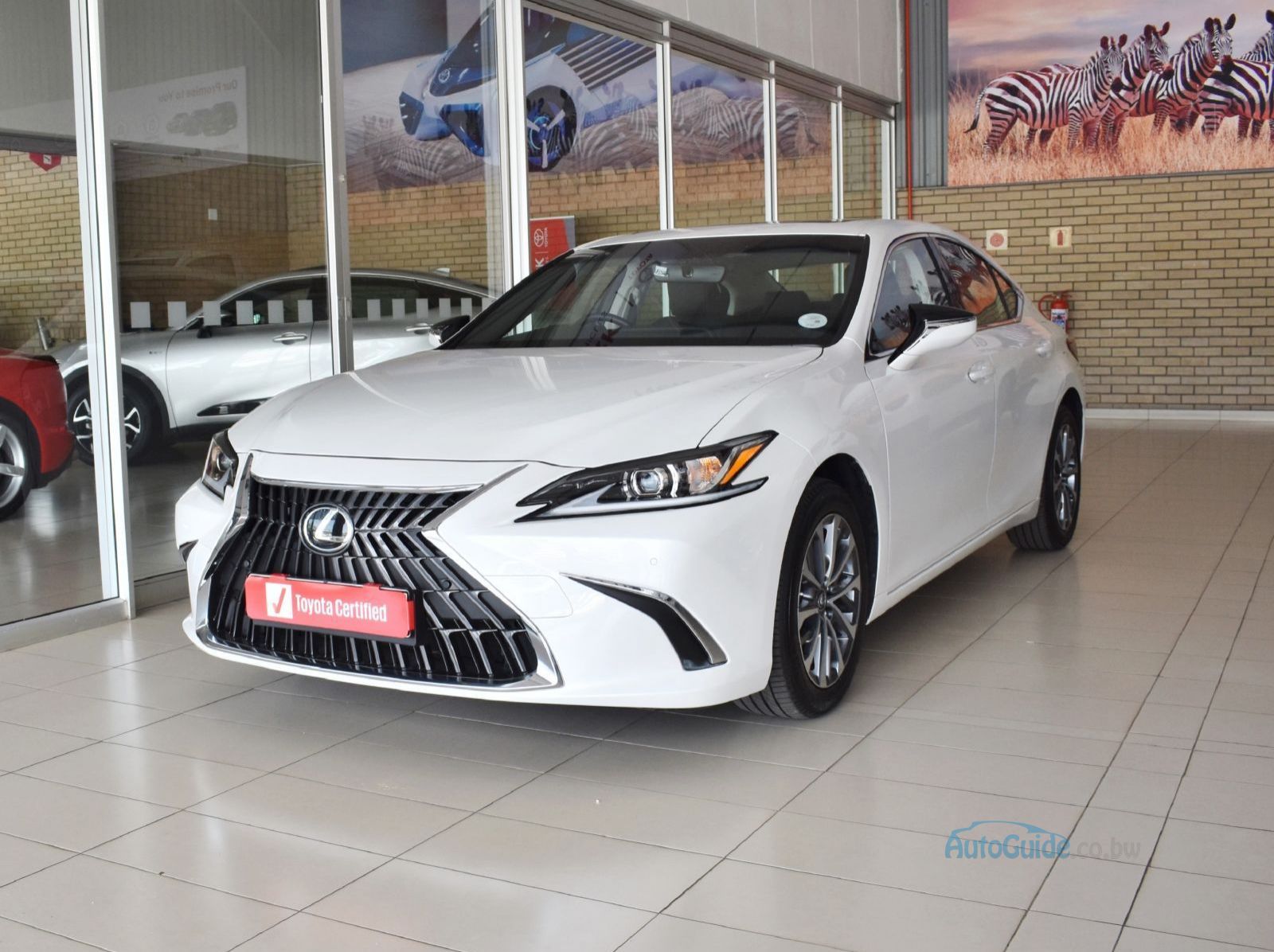 Motor Centre Toyota Gaborone - Used cars for sale in Gaborone