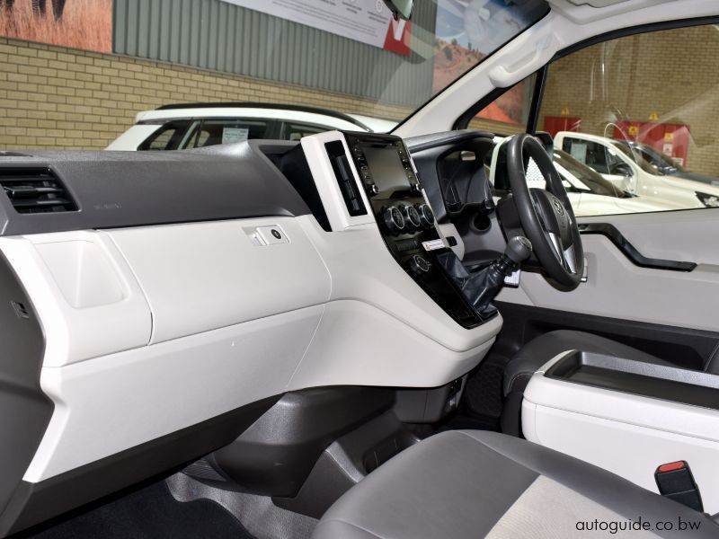 2022 Toyota Quantum GL 14 Seater for sale | 44 900 Km | Manual ...