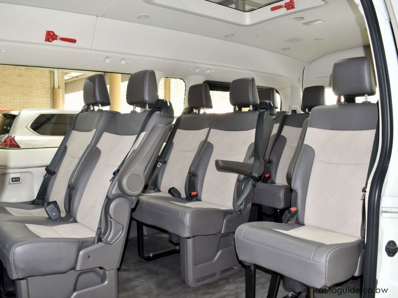 2022 Toyota Quantum GL 14 Seater for sale | 44 900 Km | Manual ...