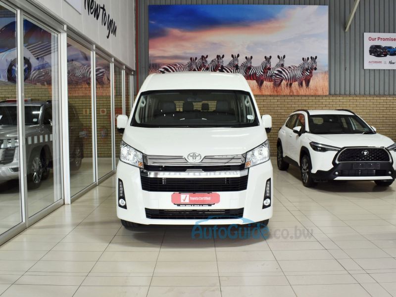 2022 Toyota Quantum GL 14 Seater for sale | 44 900 Km | Manual ...