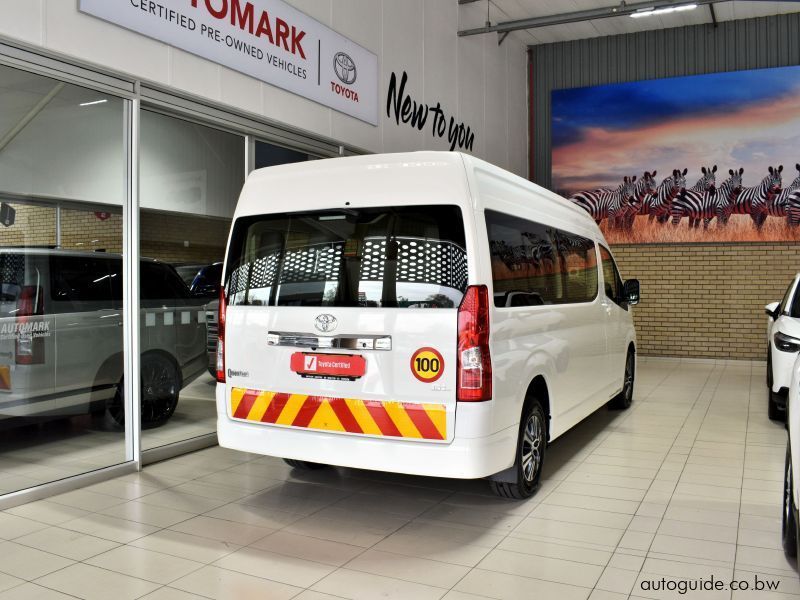 2022 Toyota Quantum GL 14 Seater for sale | 44 900 Km | Manual ...