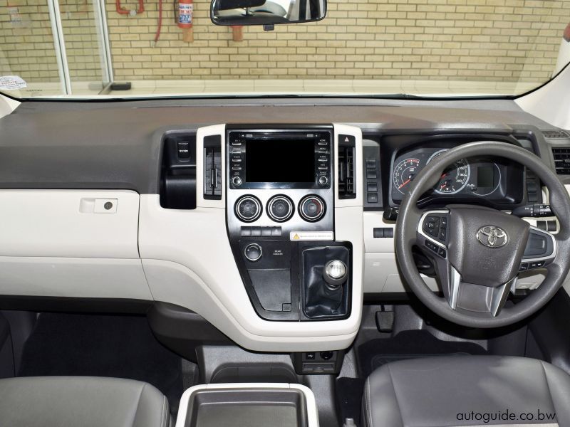 2022 Toyota Quantum GL 14 Seater for sale | 44 900 Km | Manual ...