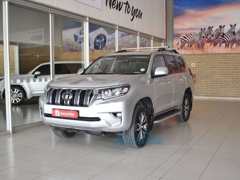 2021 Toyota Prado VXL for sale | 85 000 Km | Automatic transmission ...