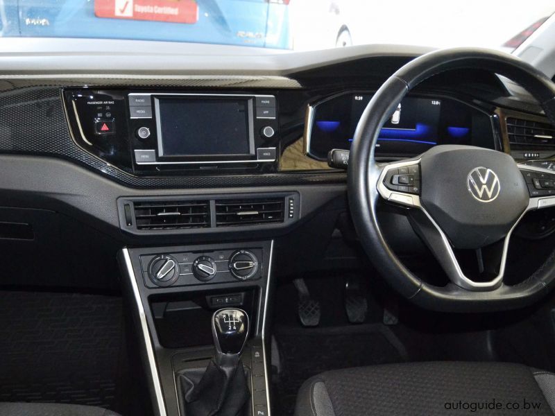 2021 Volkswagen Polo TSi Life for sale | 32 600 Km | Manual ...