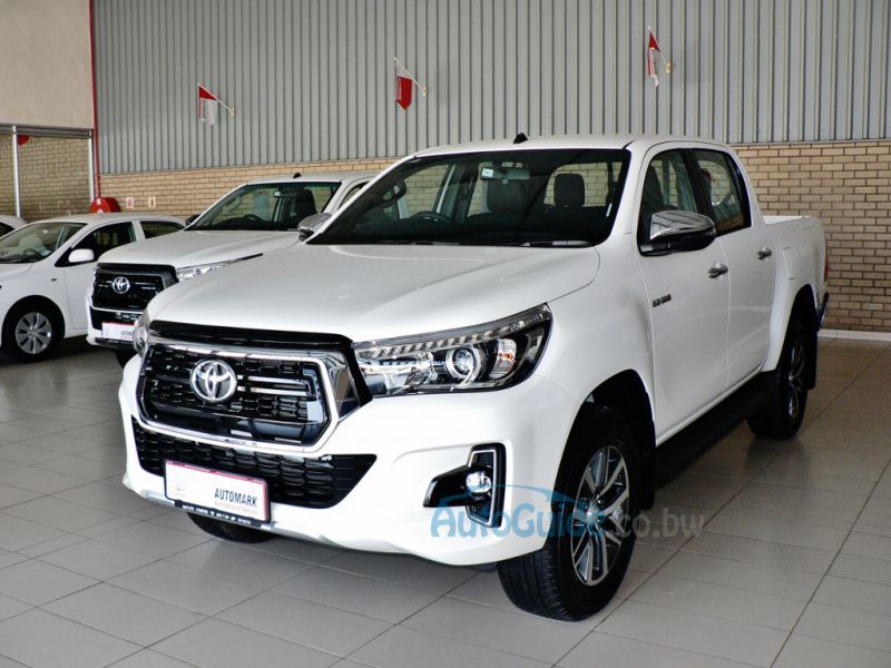 2019 Toyota Hilux GD6 for sale | 12 Km | Manual transmission - Motor ...