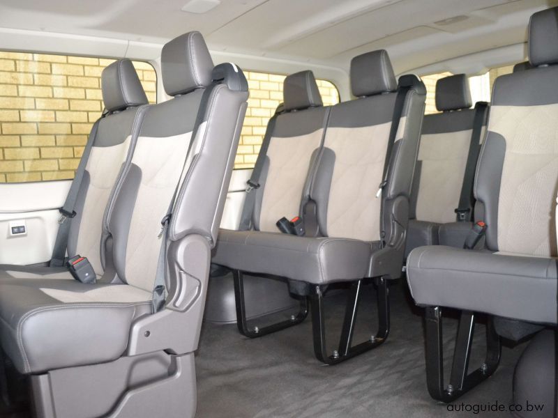 2020 Toyota Quantum GD6 GL 11 Seater for sale | 26 800 Km | Manual ...