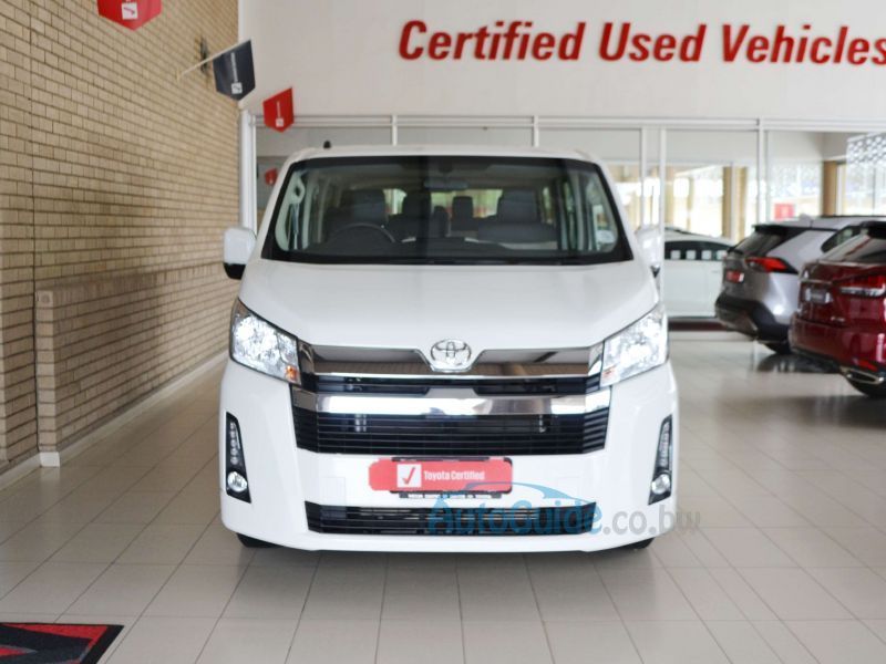 2020 Toyota Quantum GD6 GL 11 Seater for sale | 26 800 Km | Manual ...
