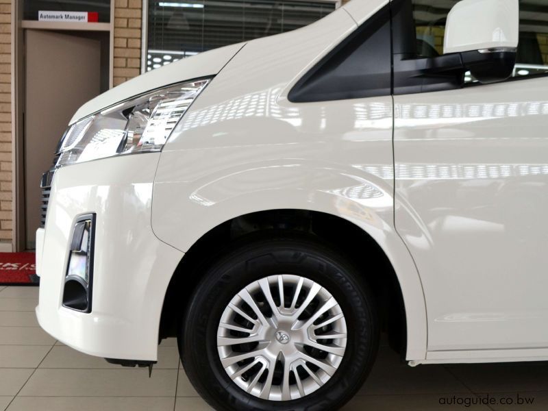 2020 Toyota Quantum GD6 GL 11 Seater for sale | 26 800 Km | Manual ...