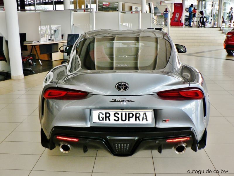 2020 Toyota GR Supra V6 for sale | 600 Km | Automatic transmission ...