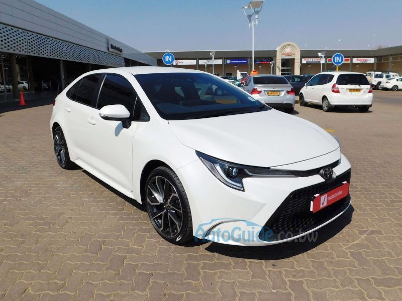 2021 Toyota Corolla XR for sale | 1 700 Km | Automatic transmission ...